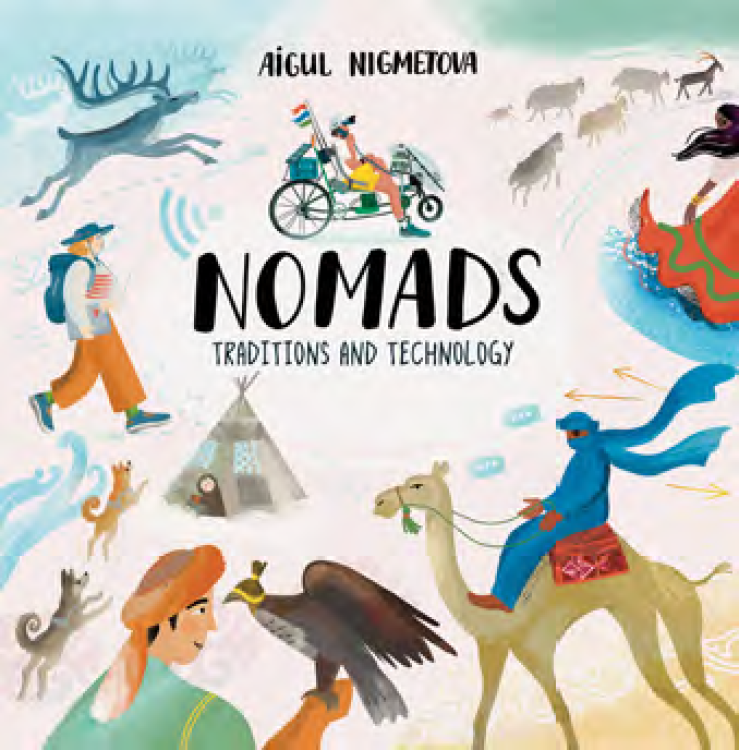 NOMADS: TRADITIONS AND TECHNOLOGY | A Walk Through History | CCBF ...