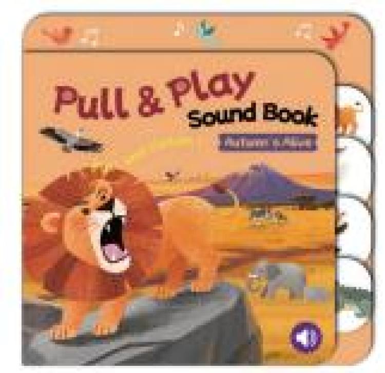 Pull & Play Sound book | Shenzhen Sancai Internet Culture Technology Co ...
