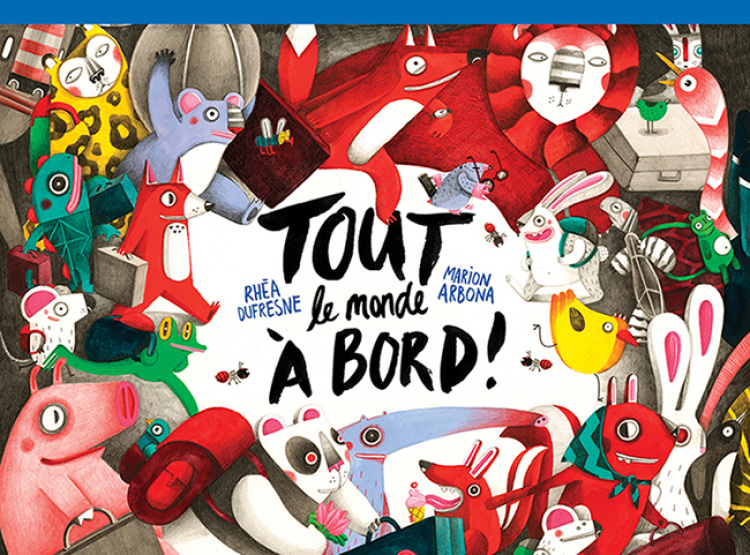 All Aborad! | Monsieur Ed | CCBF Online Matchmaking System